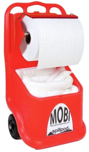 Spillpod Mobi - Oil & Fuel - Fuel Tank Shop