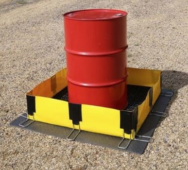 InstaBund - 1000mm x 2000mm x 250mm - Fuel Tank Shop