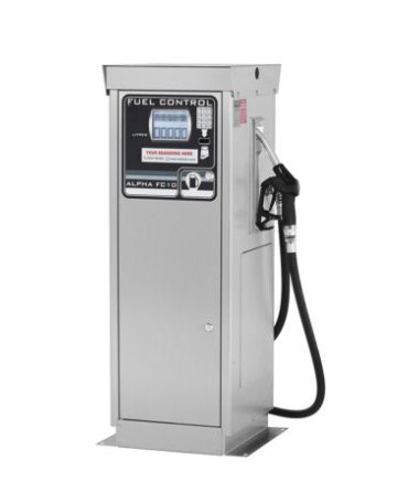 Pumptronics ALPHA FC10 Fuel Management System - Fuel Tank Shop