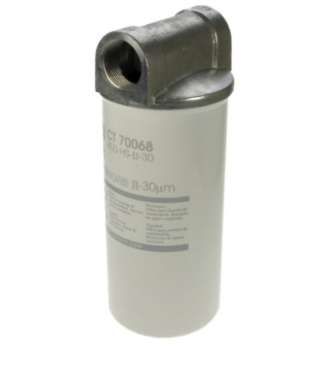 Cim-Tek Water & Particle Fuel Filter 150lpm - 30 Micron - Fuel Tank Shop