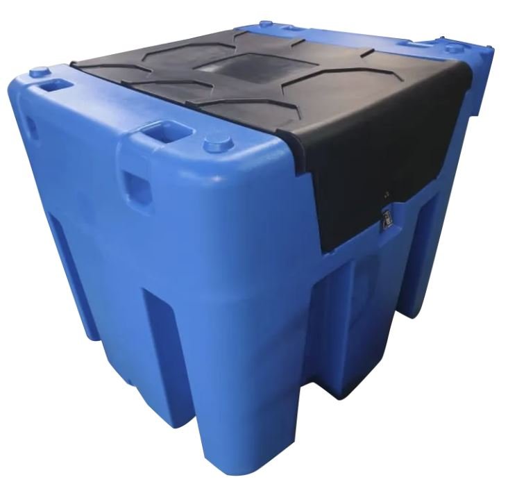 DYMAC 1000 Litre Portable AdBlue Tank - Fuel Tank Shop