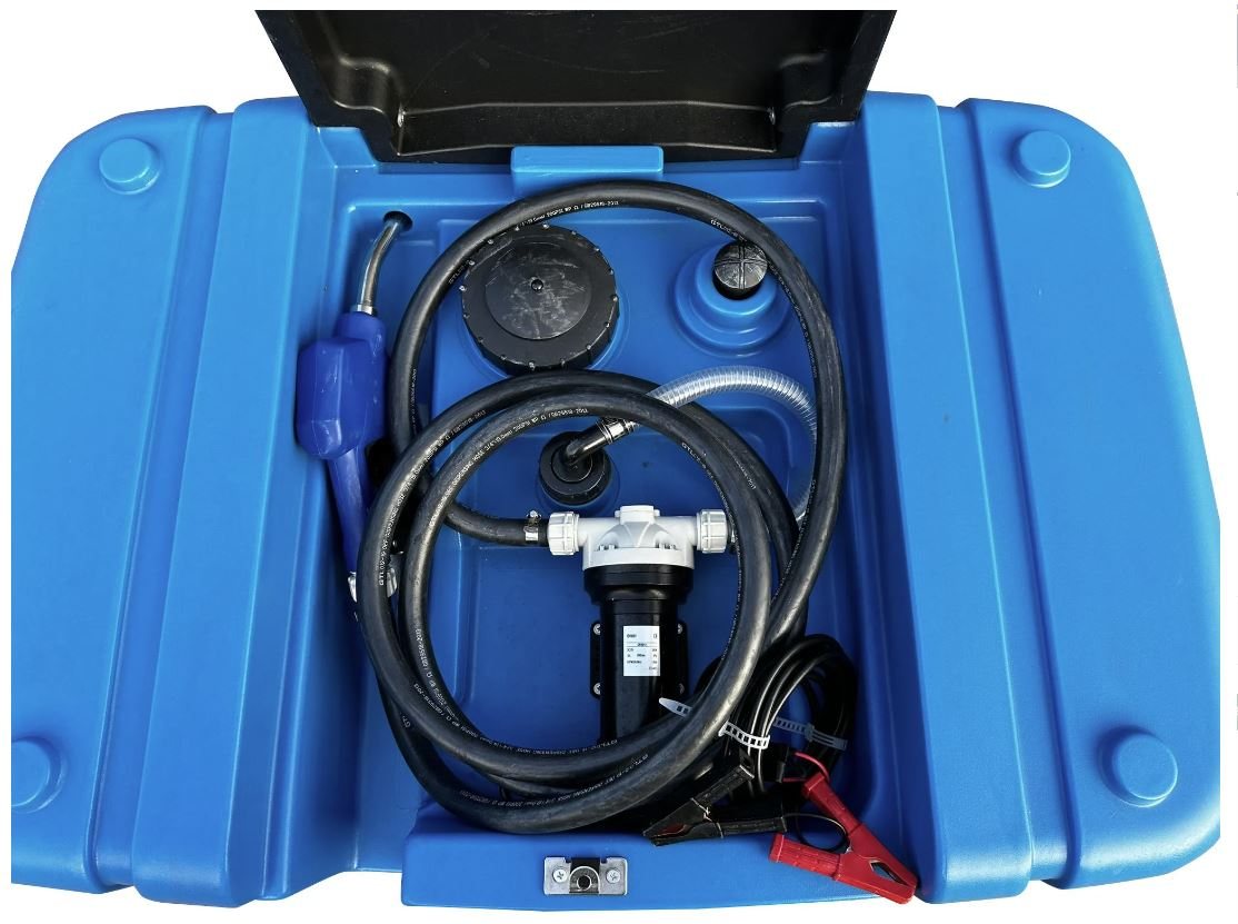 DYMAC 400 Litre Portable AdBlue Tank - Fuel Tank Shop