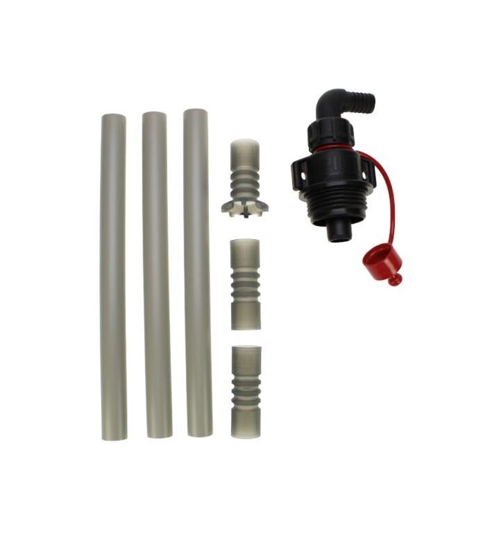 Drum/IBC Adaptor/Suction Pipe – With Filter - Fuel Tank Shop