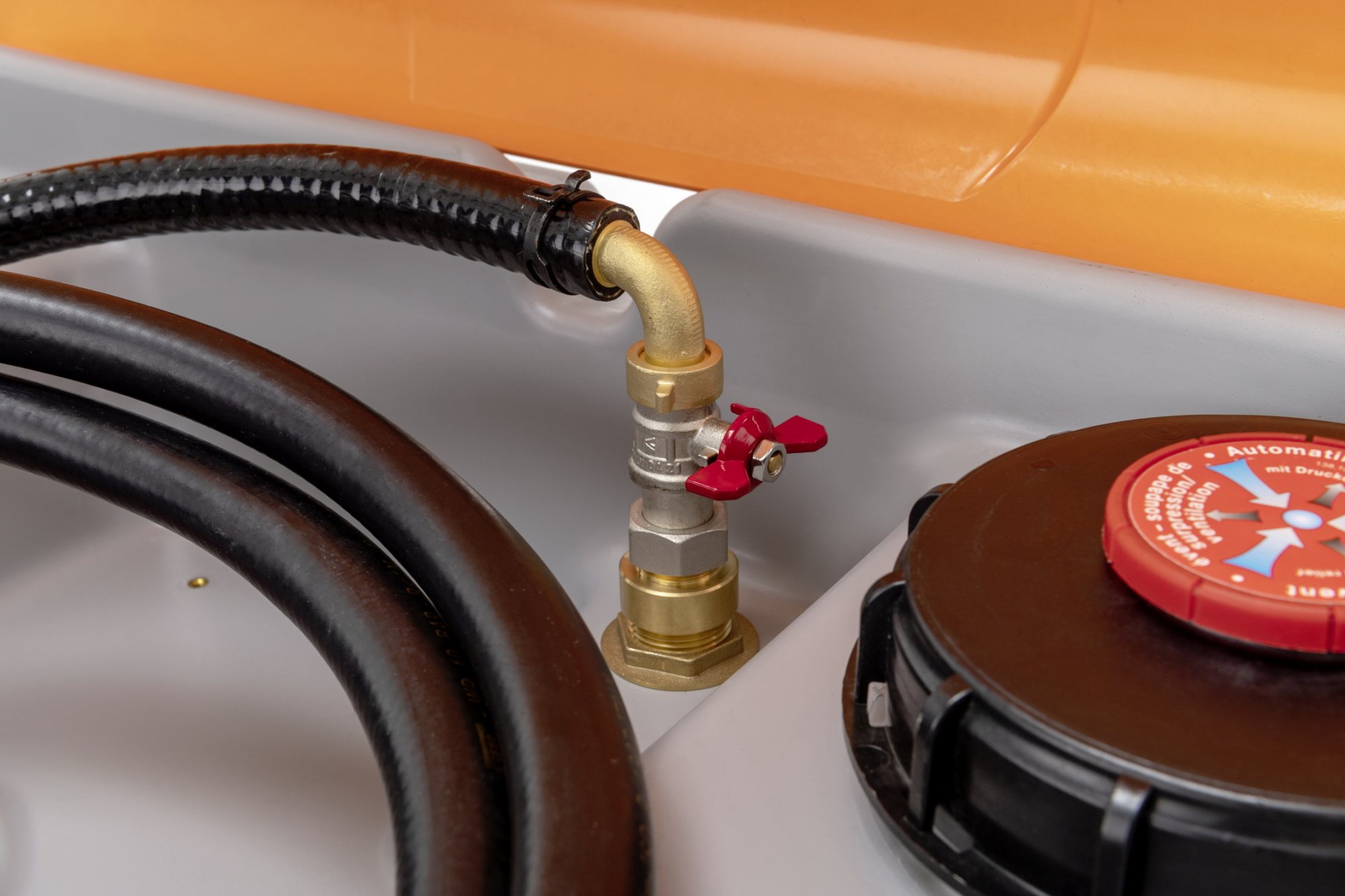 DT MOBIL Easy 470 Litre CAS - Cematic 300 ADR Diesel Tank - Fuel Tank Shop