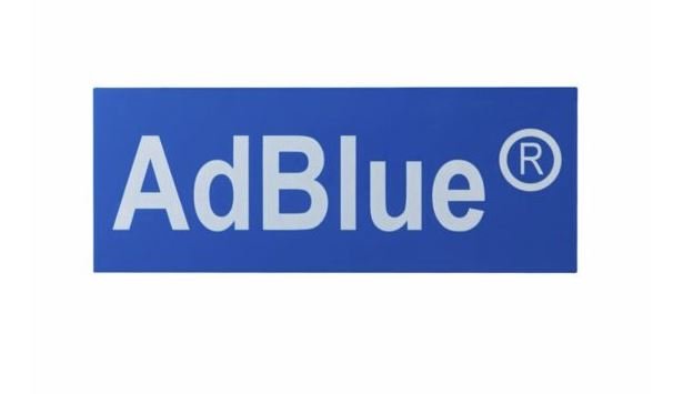 AdBlue Fuel Product Labels x10 Pack - Fuel Tank Shop