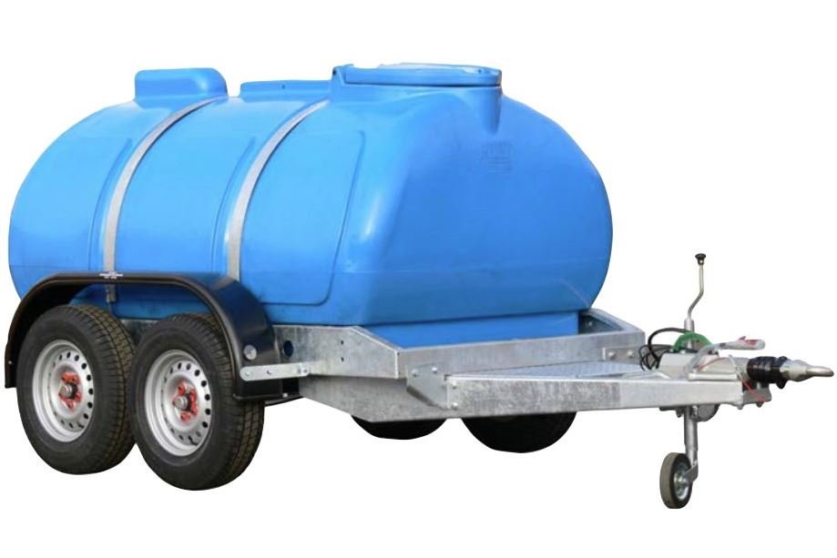 Western Global 2000 Litre Highway Water Bowser - Fuel Tank Shop