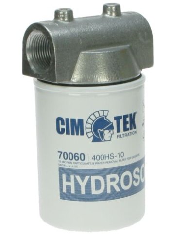 Cim-Tek 70060 Fuel Filter - Fuel Tank Shop