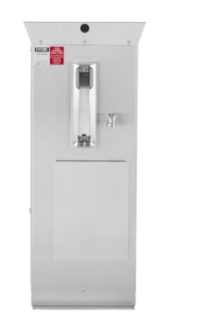 Pumptronics ALPHA Heavy Duty Diesel Pump - Right Holster - Fuel Tank Shop