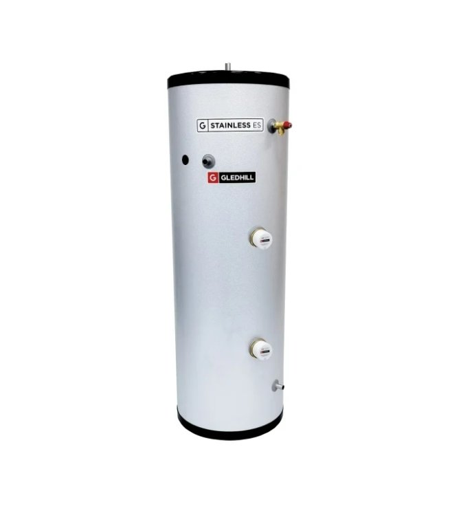 Gledhill Es 90 Litre Indirect Unvented Cylinder - Fuel Tank Shop
