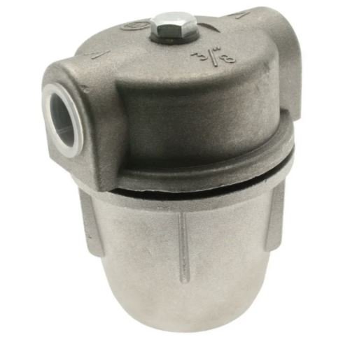 4325-51R Bowl Guard FILTERS, BOWL ELEMENT - Gregg Auctions Filter Bowl