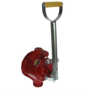 Fill-Rite Piston Hand Pump ATEX Certified High Capacity - Fuel Tank Shop