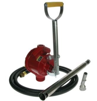 Fill-Rite Piston hand pump kit Atex Certified - Fuel Tank Shop