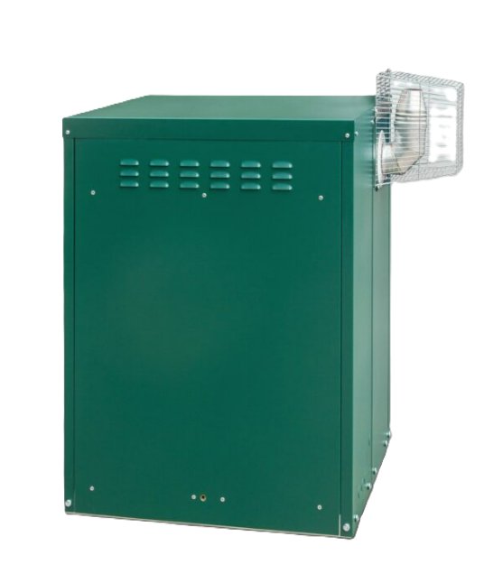 Firebird Envirogreen Heatpac External Oil Boiler 12-20kW - Fuel Tank Shop