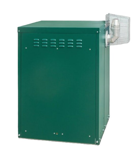 Firebird Envirolite Heatpac External Heat Oil Boiler 26-35kW - Fuel ...