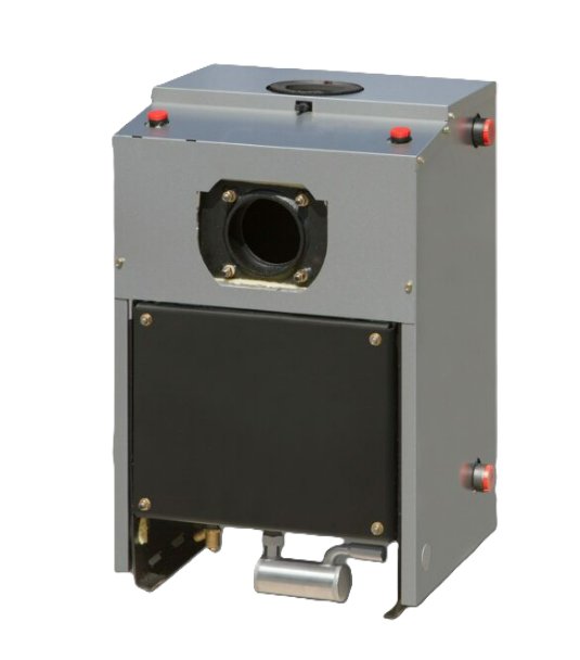 Firebird Envirolite Boilerhouse Heat Only Oil Boiler 12-20kW - Fuel ...