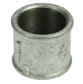 Galvanised Socket Fitting - Fuel Tank Shop