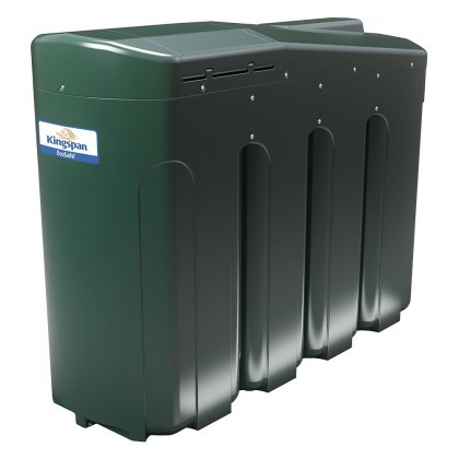 Bunded Oil Tanks - Fuel Storage Solutions - Fuel Tank Shop
