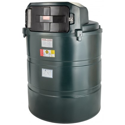 Bulk Diesel Tanks | 10000L to 75000L - Fuel Tank Shop