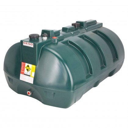 1200 Litre Oil Tank - Deso R1220T - Fuel Tank Shop