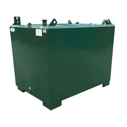 Bunded Oil Tanks - Fuel Storage Solutions - Fuel Tank Shop