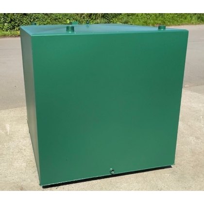 Bunded Oil Tanks - Fuel Storage Solutions - Fuel Tank Shop