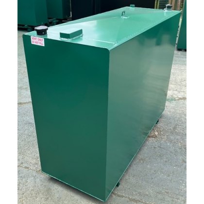 2000 Litre Slimline Bunded Oil Tank - Titan ESSL2000 - Fuel Tank Shop