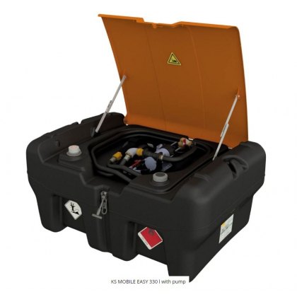 Petrol Storage Tanks - ATEX Equipment - Fuel Tank Shop