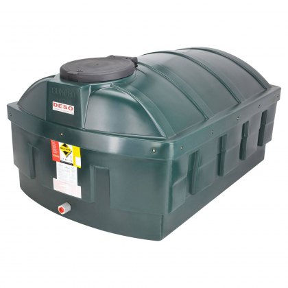 Bunded Oil Tanks - Fuel Storage Solutions - Fuel Tank Shop