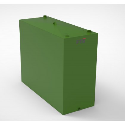 1200 Litre Oil Tank - Deso R1220T - Fuel Tank Shop