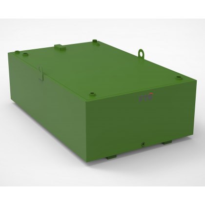 Bunded Oil Tanks - Fuel Storage Solutions - Fuel Tank Shop
