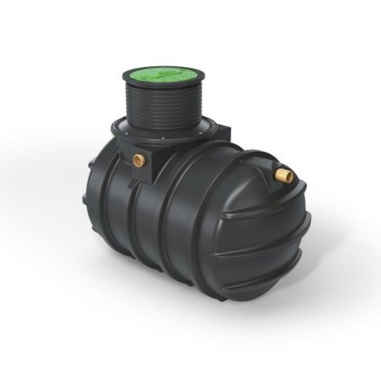 Klargester Alpha 2800 Litre Septic tank - Fuel Tank Shop