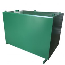 2500L Bunded Oil Tank - Titan ES2500B / ES2500T - Fuel Tank Shop
