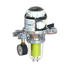 Tigerloop Combi De-Aerator - External Fitting - Fuel Tank Shop