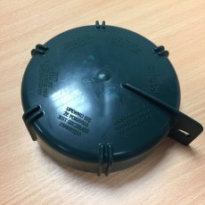 5 Inch Screw Cap Deso Oil Tank - Fuel Tank Shop