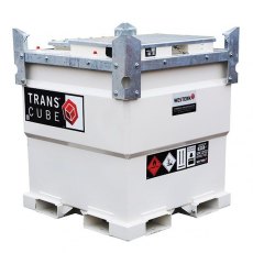 Western Transcube 10TCC 880 Litre Diesel Tank - Fuel Tank Shop