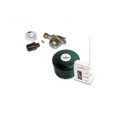 1340 Litre Bunded Oil Tank - Deso V1340BT - Fuel Tank Shop