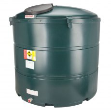 650 Litre Slimline Oil Tank - Carbery 650R - Fuel Tank Shop