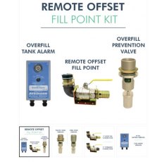 Secure Hazardous Storage - Site Storage - Fuel Tank Shop