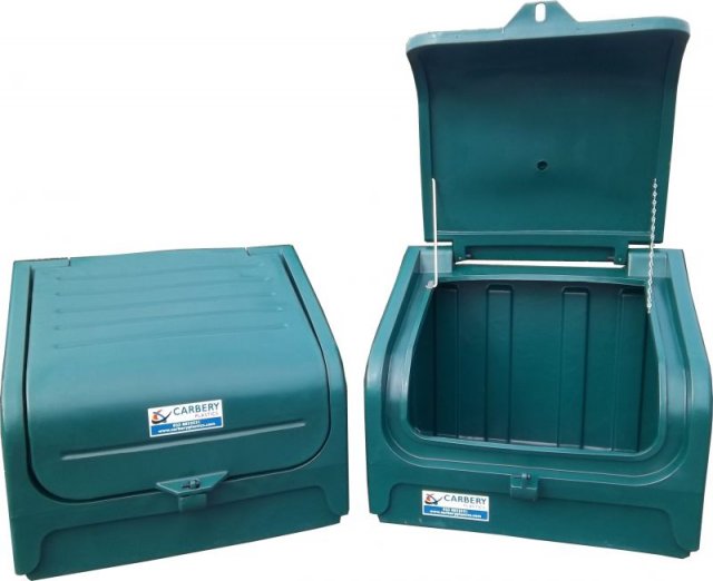 Multi Store Bunker - Fuel Tank Shop