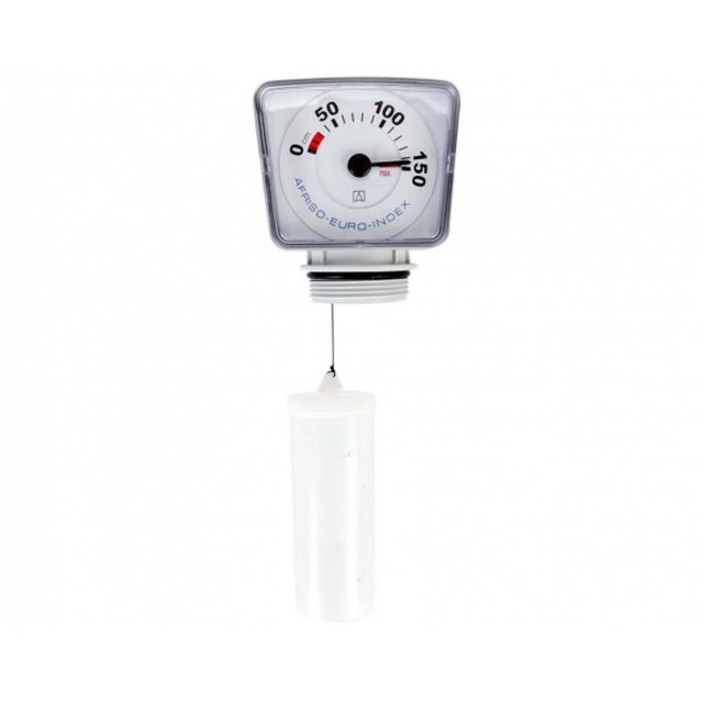 Float Type Clock Contents Gauge - Fuel Tank Shop