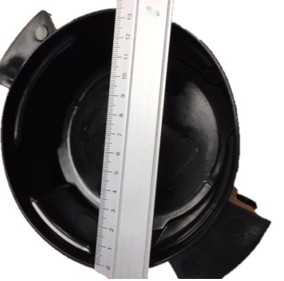 4 Inch Lockable Cap for Harlequin Oil Tank - Fuel Tank Shop