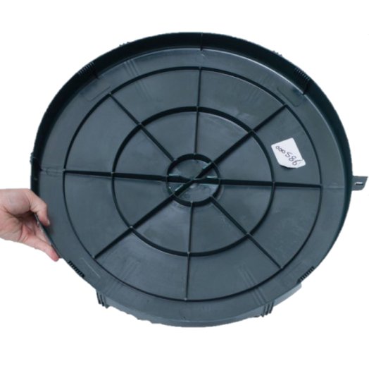 19 Inch Tank Lid for Titan Oil Tanks - Fuel Tank Shop