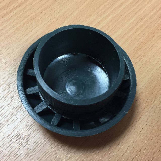 2 Inch Vent Cap for Titan Oil Tanks - Fuel Tank Shop