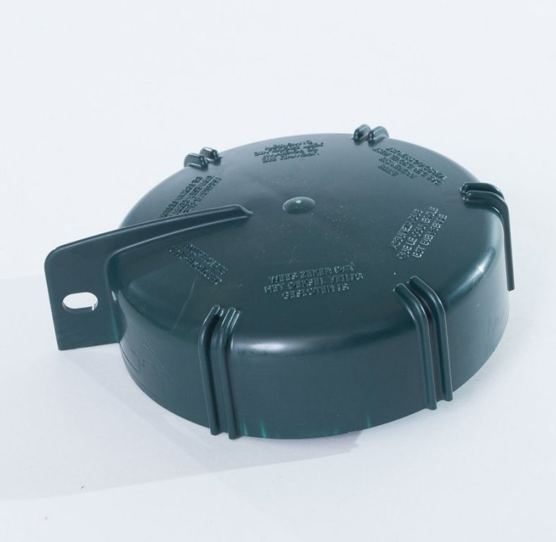 6 Inch Inspection Cap for Titan Oil Tank - Fuel Tank Shop