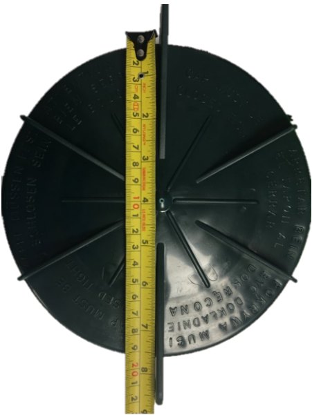 4 Inch Tank Lid for Titan Oil Tank - Fuel Tank Shop