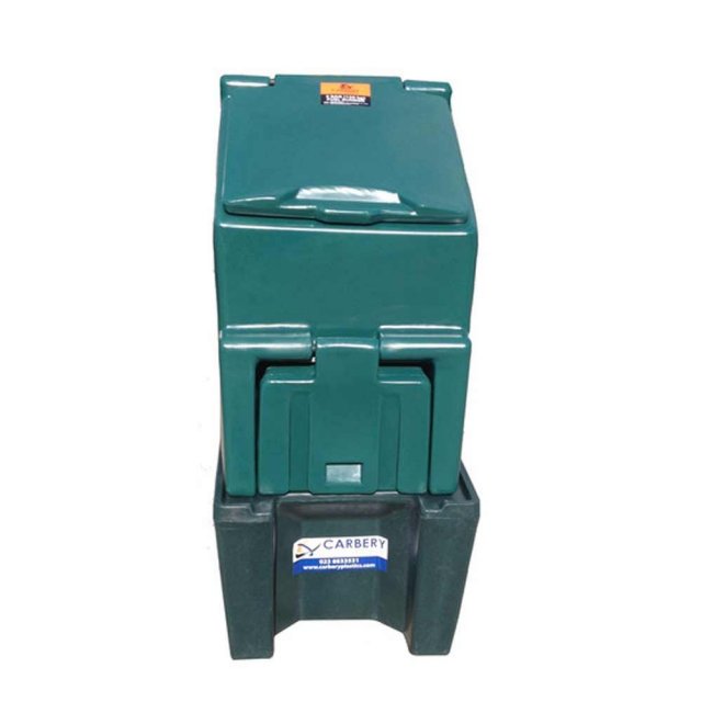 3 Bag Coal Bunker Stand - Carbery - Fuel Tank Shop