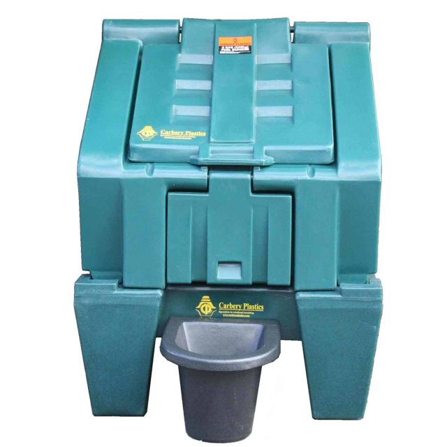 4 & 6 Bag Coal Bunker Stand - Carbery - Fuel Tank Shop
