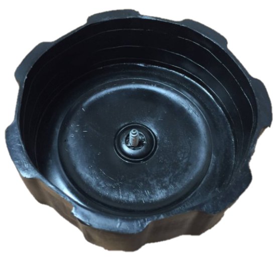 5 Inch Screw Cap for Deso Oil Tank - Fuel Tank Shop