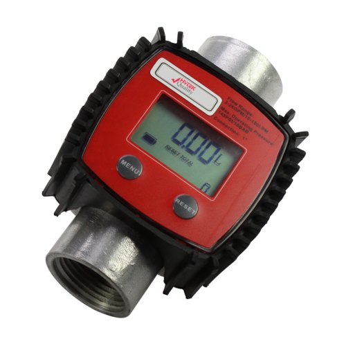 Adblue Digital Turbine Flow Meter - Fuel Tank Shop