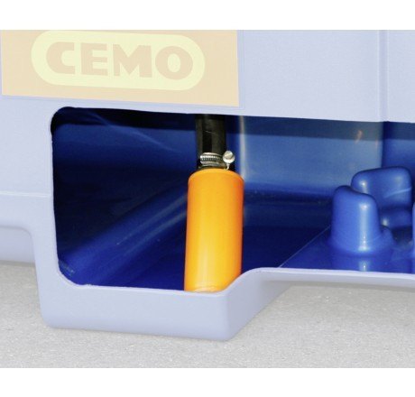 125 Litre Portable AdBlue Dispenser - Submersible 12v Pump - Fuel Tank Shop